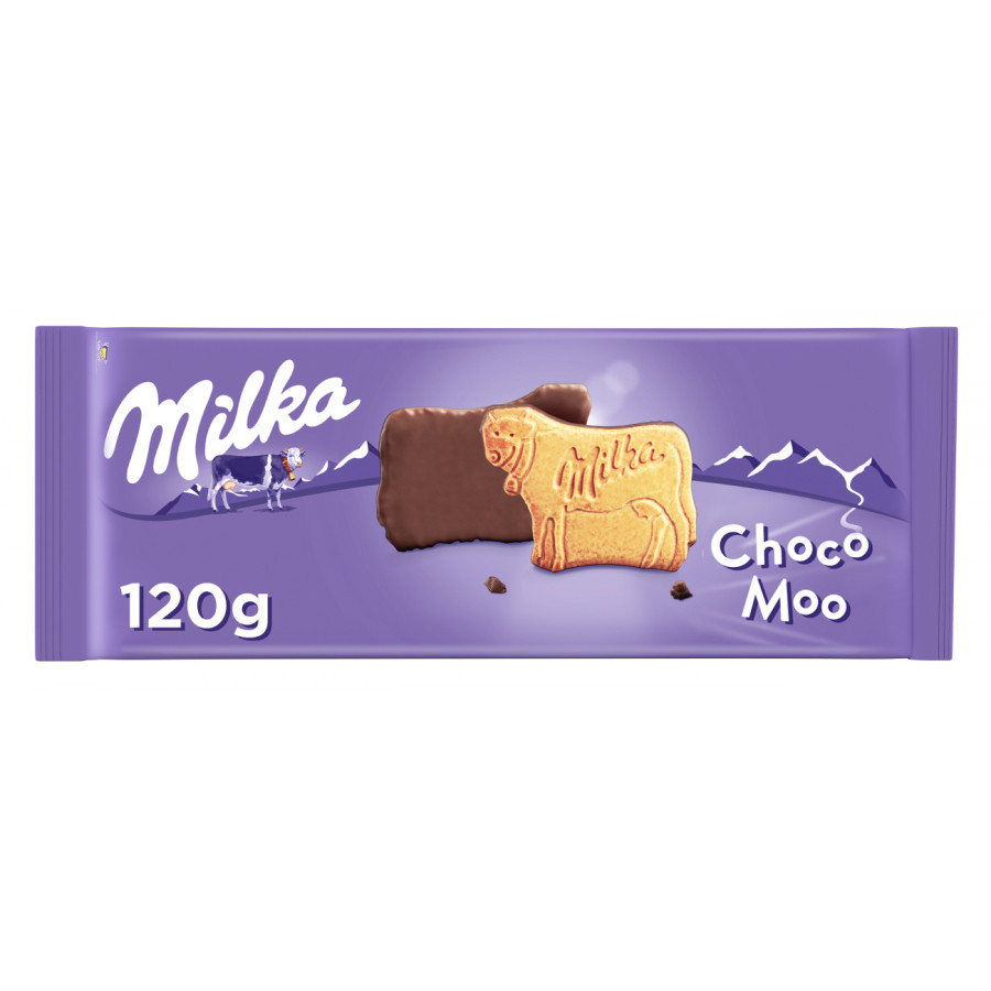 Milka Chocolate Choco Moo 20 tabletas de 120g, comprar online