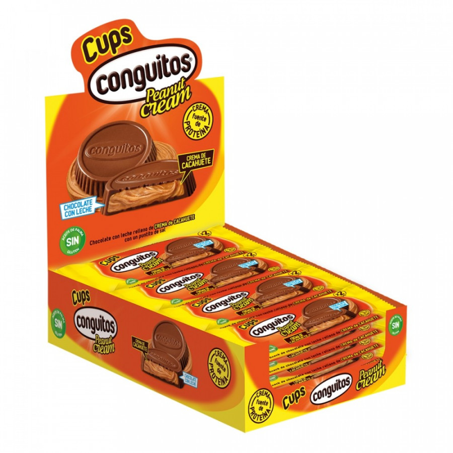 Conguitos - Todas las variedades, comprar online