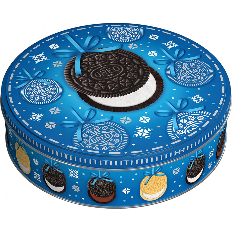 Oreo Lata Navidad, comprar online