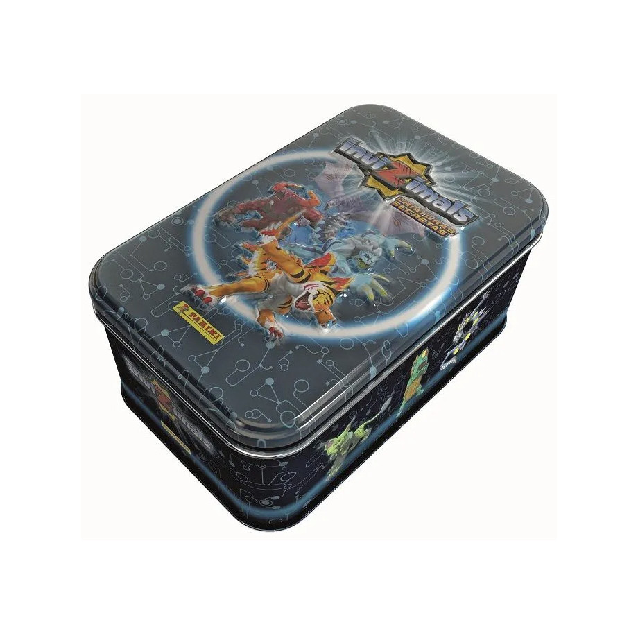 Panini Tin Box Invizimals, comprar online