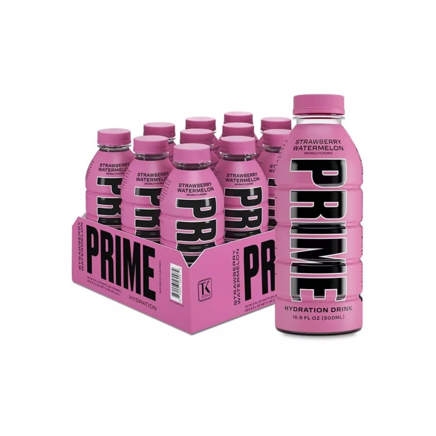 Prime Ibai 12 unidades, comprar online