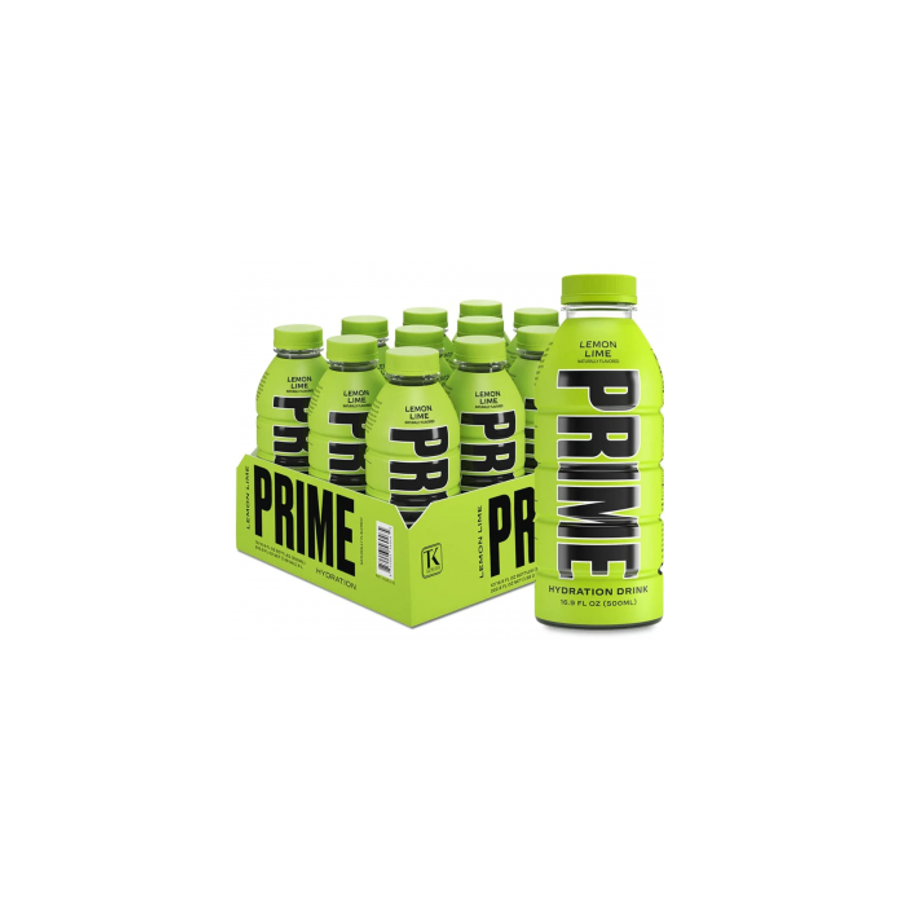 Prime Ibai 12 unidades, comprar online