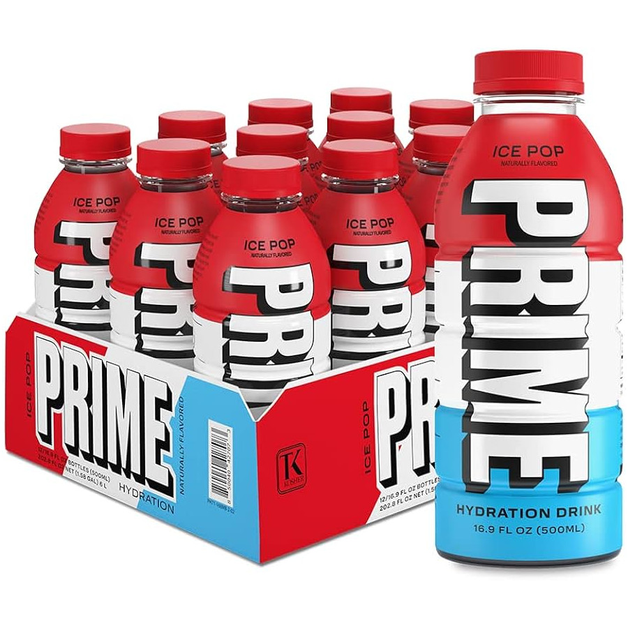 Prime Ibai 12 unidades, comprar online