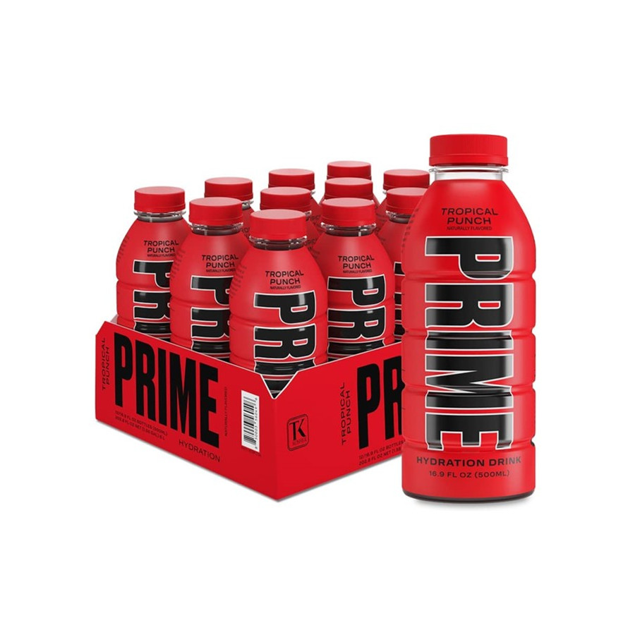 Prime Ibai 12 unidades, comprar online