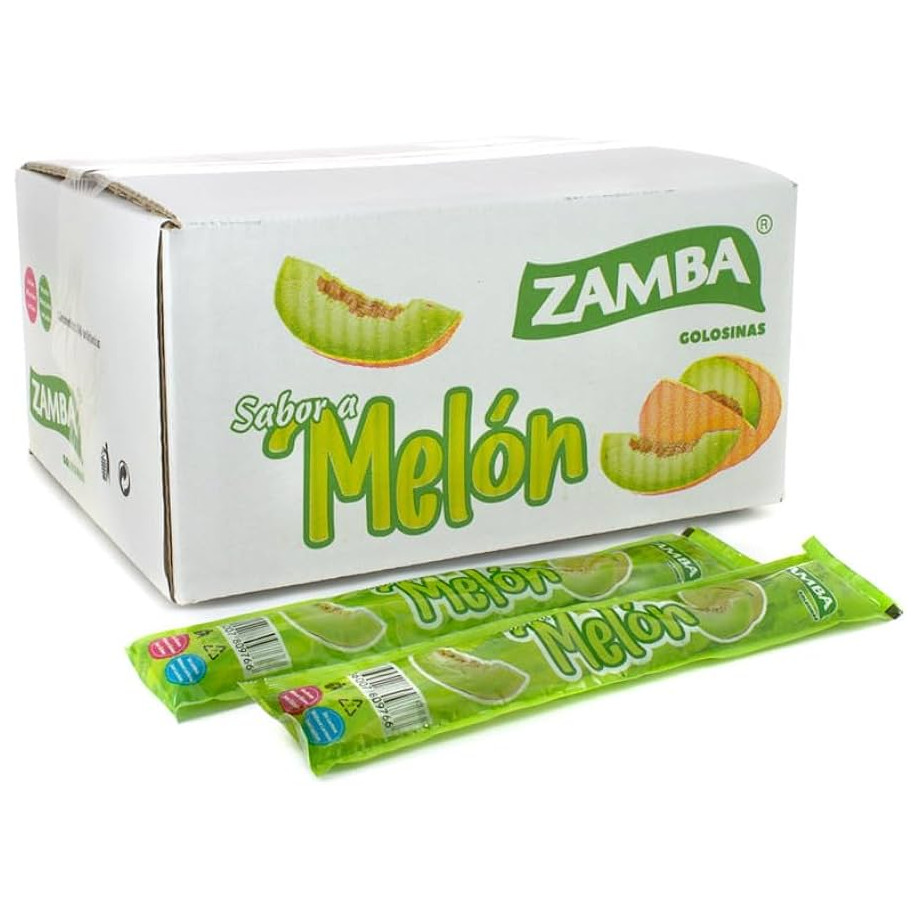 Zamba Z-96 Melon 55 unidades de 90ml, comprar online