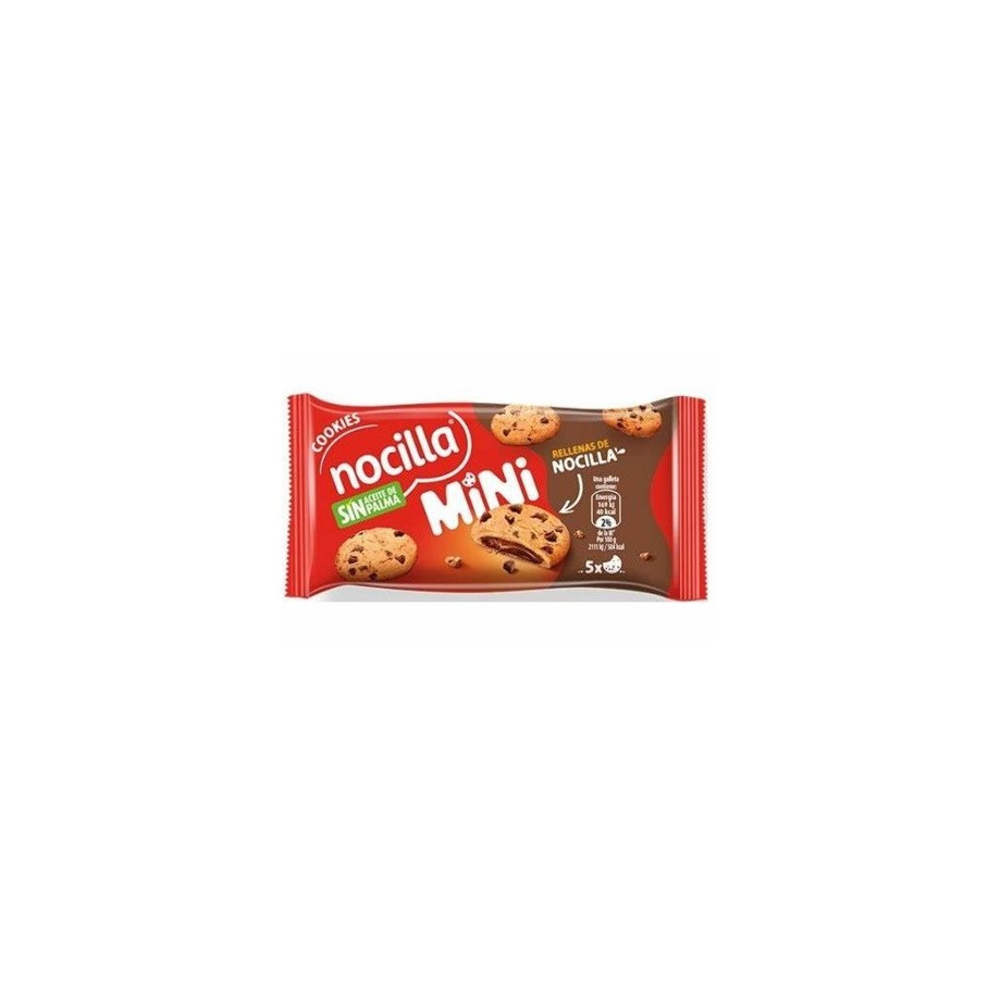 Nocilla Mini Cookies 16 unidades, comprar online