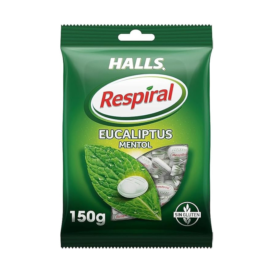 Respiral Eucalipto 12 Unidades de 150g, comprar online
