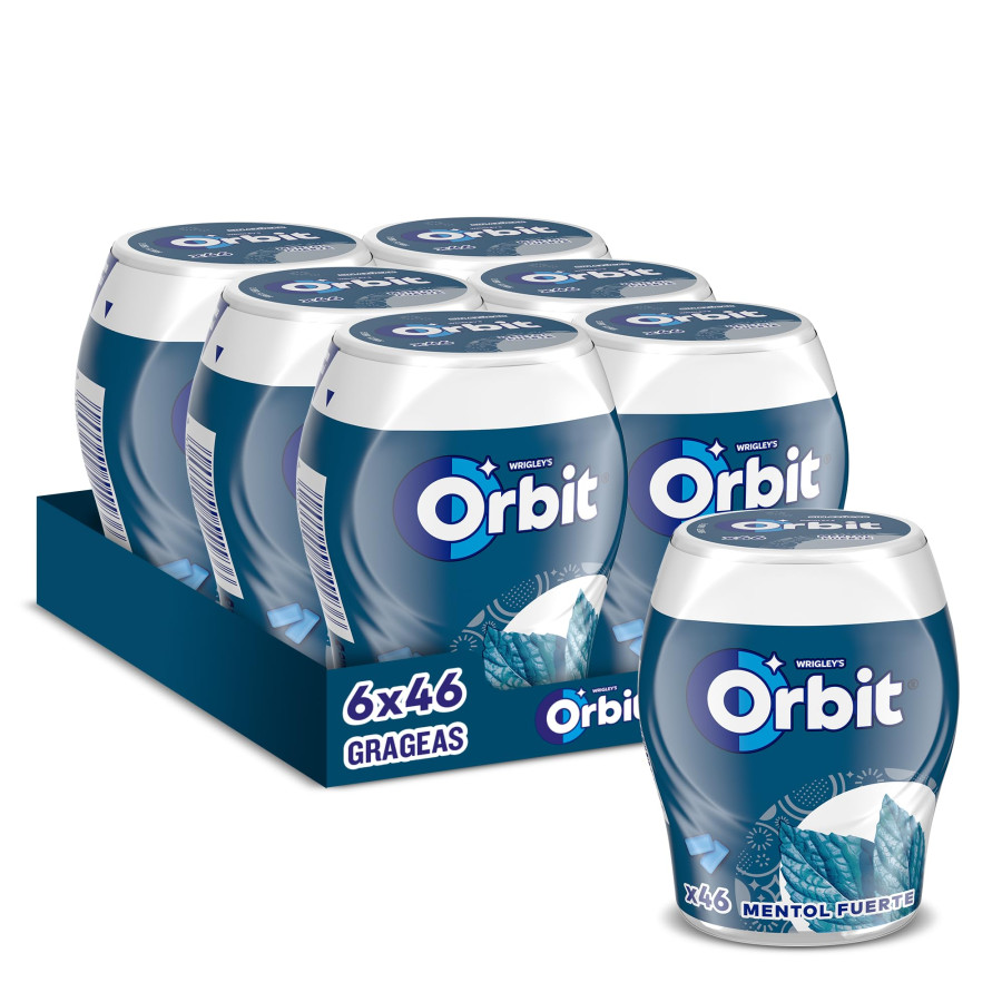 Chicles Orbit | Orbit White | Comprar online