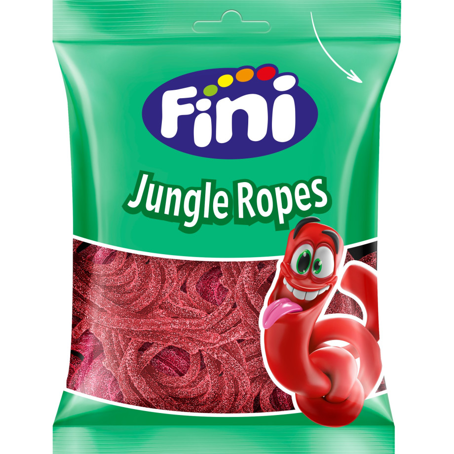 Fini Espaguetis Fresa Pica 12 bolsas de 90g, comprar online