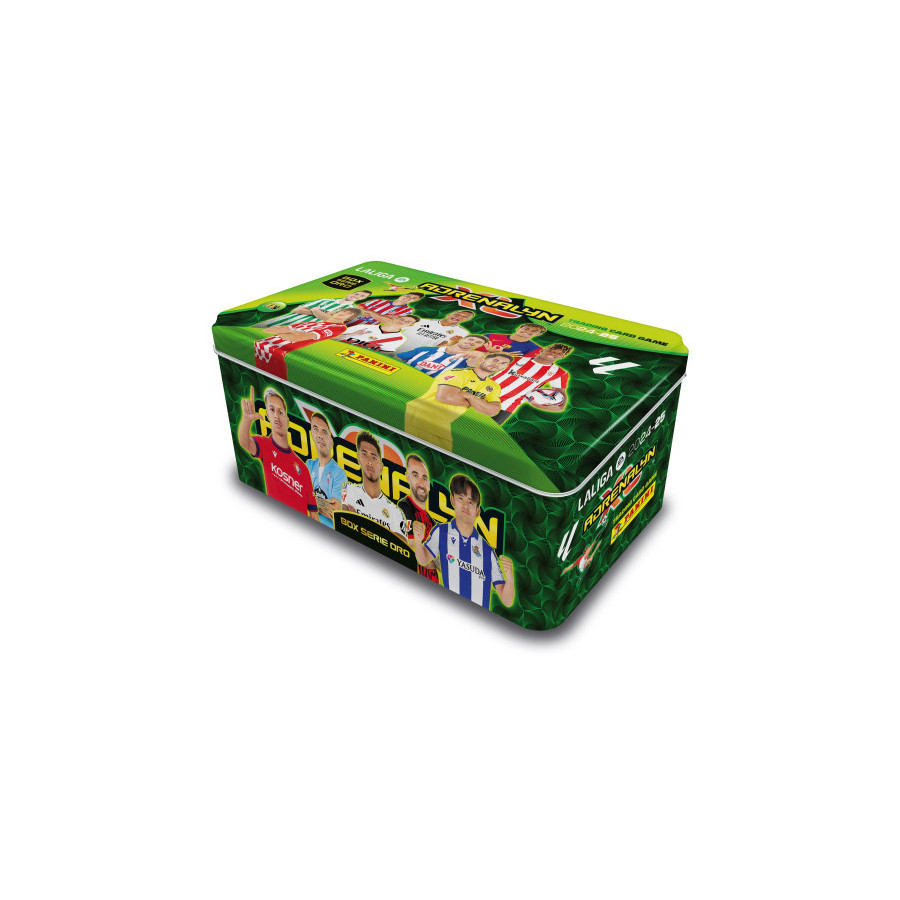 Panini Adrenalyn 2025 | El mejor precio | Comprar online