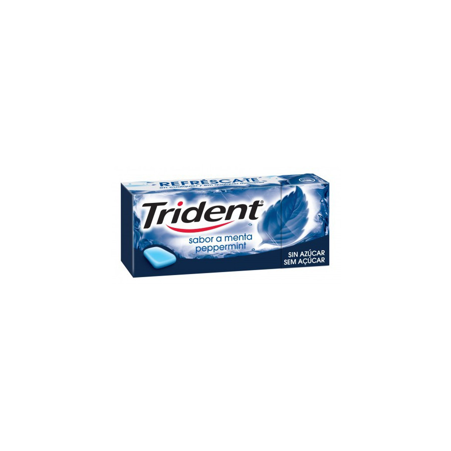 Chicles Trident - el sabor más duradero, comprar online